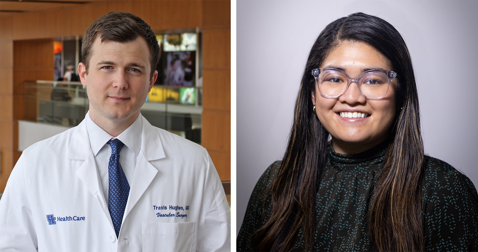 Surgery welcomes two new faculty members in August | UK College of Medicine